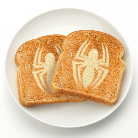 Product image 1 for Spider-Man 2-Slice Toaster