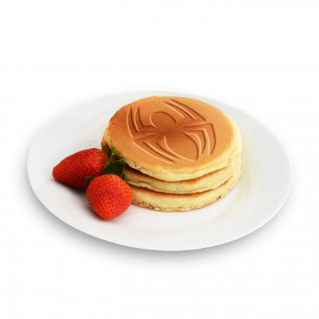 Product image 2 for Spider-Man Pancake Maker