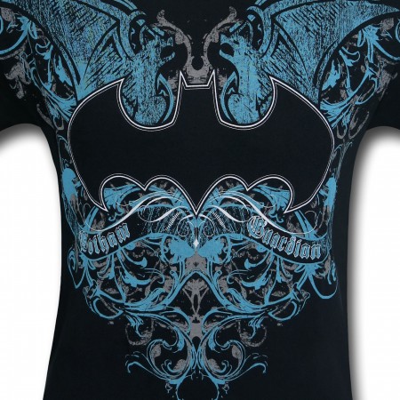 Product image 3 for Batman Bat Crest Symbol T-Shirt