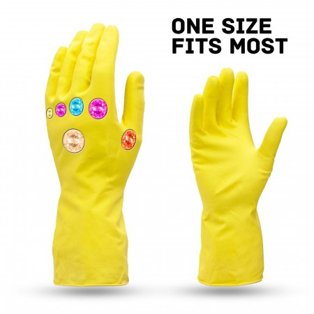 Product image 0 for Authentic Infinity Gauntlet Cleaning Gloves