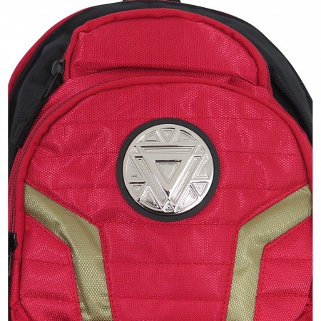 Product image 1 for Iron Man Better Built Backpack