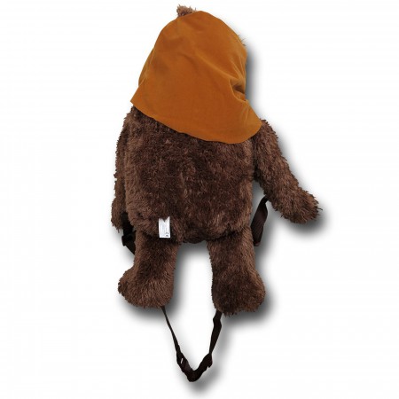 Product image 1 for Star Wars Wicket The Ewok Backpack Buddy