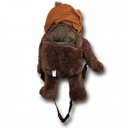 Product image 2 for Star Wars Wicket The Ewok Backpack Buddy