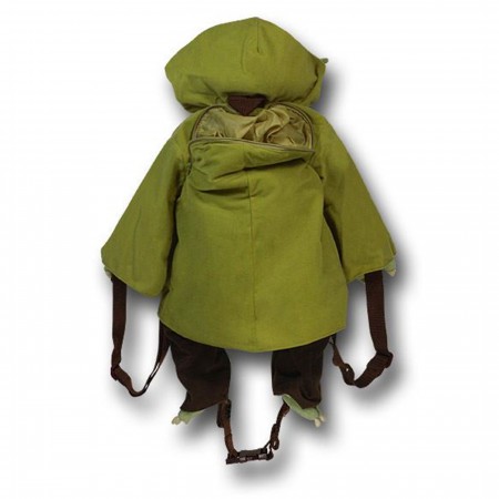 Product image 3 for Star Wars Yoda Backpack Buddy