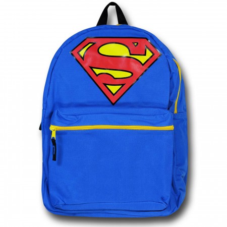 Product image 0 for Superman Caped & Belted Backpack