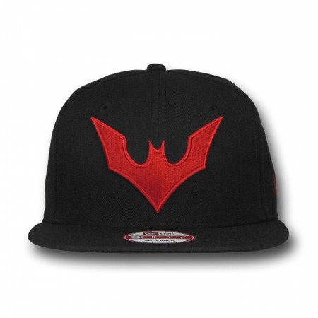 Product image 1 for Batman Beyond Symbol 9Fifty Black Snapback Hat