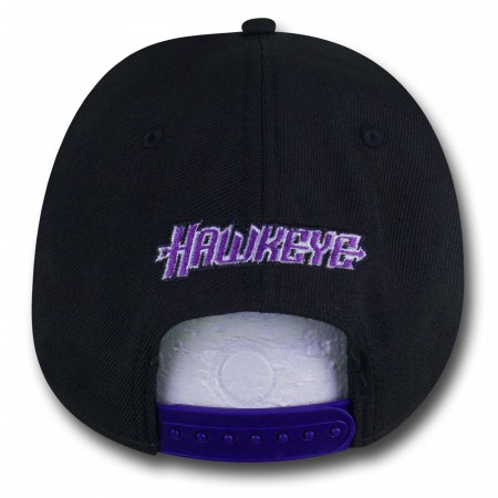 Product image 3 for Hawkeye Symbol 9Fifty Snapback Cap