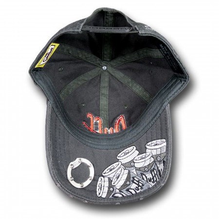 Product image 4 for Simpsons Duff Beer Logo Cap With Opener