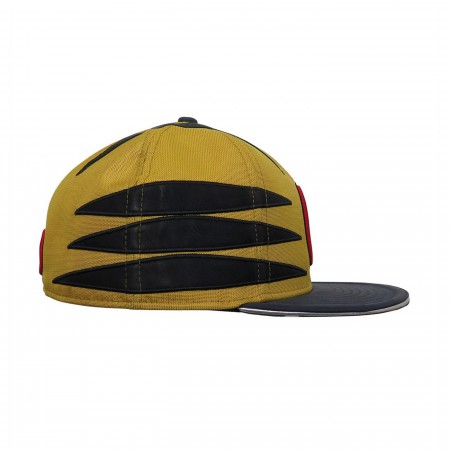 Product image 3 for Wolverine Classic Costume Armor 59Fifty Hat