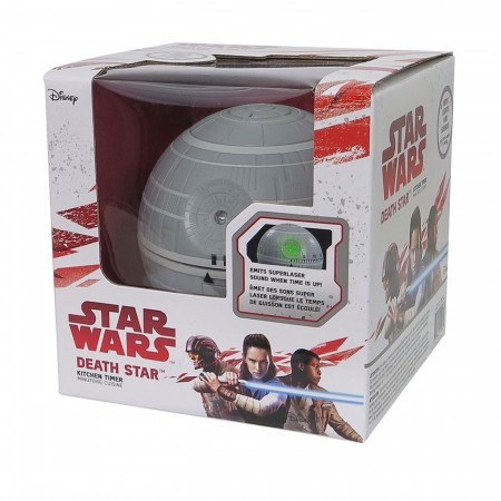 Product image 3 for Star Wars Death Star Cooking Timer