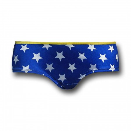 Product image 4 for Wonder Woman Women's Corset & Panty Set