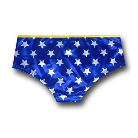 Product image 6 for Wonder Woman Women's Corset & Panty Set