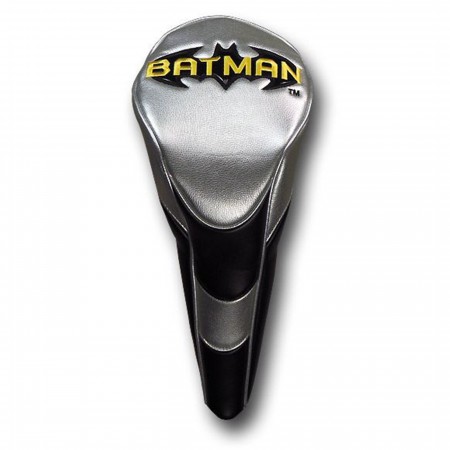 Product image 0 for Batman Logo Performance Magnetic Driver Golf Club Cover