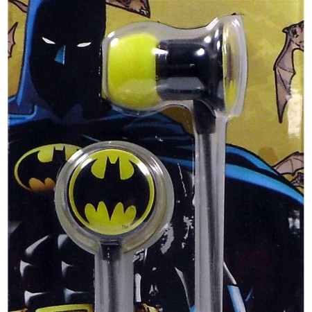 Product image 1 for Batman Symbol Metal Earbuds