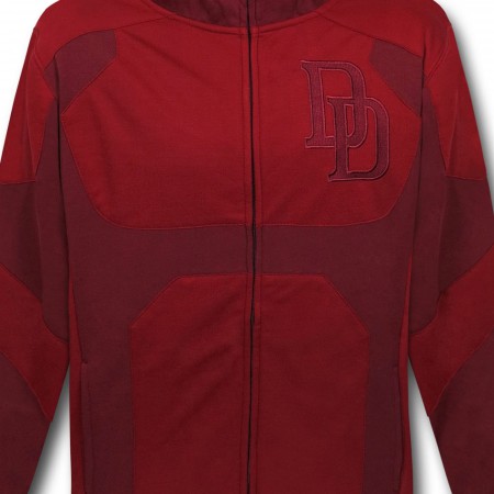 Product image 3 for Daredevil Costume Zip-Up Hoodie