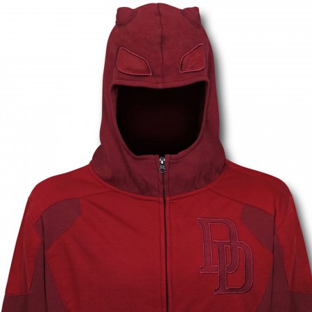 Product image 4 for Daredevil Costume Zip-Up Hoodie