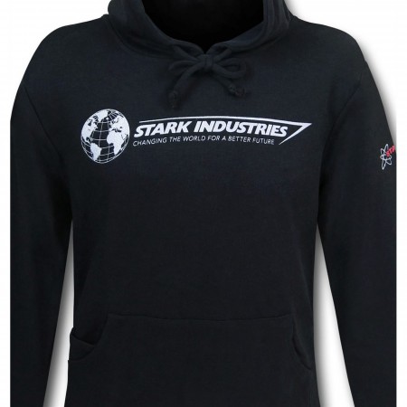 Product image 1 for Iron Man Stark Industries Expo Men's Hoodie