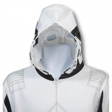 Product image 5 for Stormtrooper Original Costume Hoodie