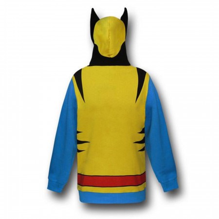Product image 1 for Wolverine Men's Classic Costume Hoodie