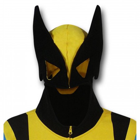 Product image 2 for Wolverine Men's Classic Costume Hoodie