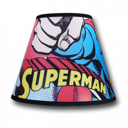 Product image 2 for Superman Desk Lamp