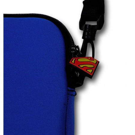Product image 3 for Superman Symbol Soft Laptop Bag