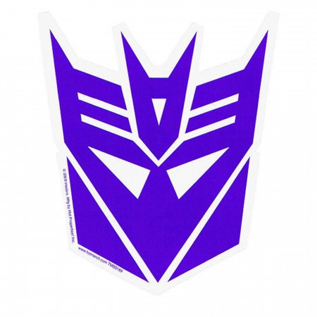 Transformers Prime Decepticon Symbol