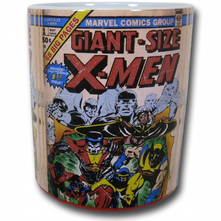 Product image 1 for X-Men Giant Size Issue Ceramic Mug