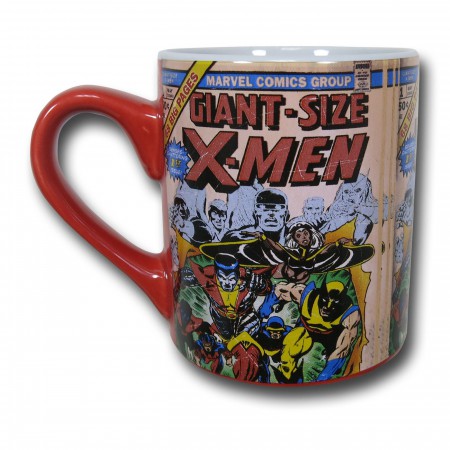 Product image 2 for X-Men Giant Size Issue Ceramic Mug