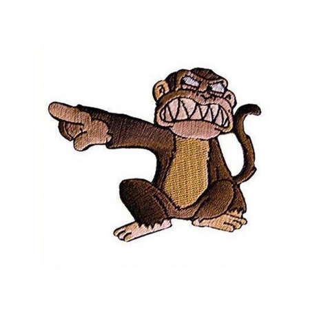 Family Guy Evil Monkey Tattoo