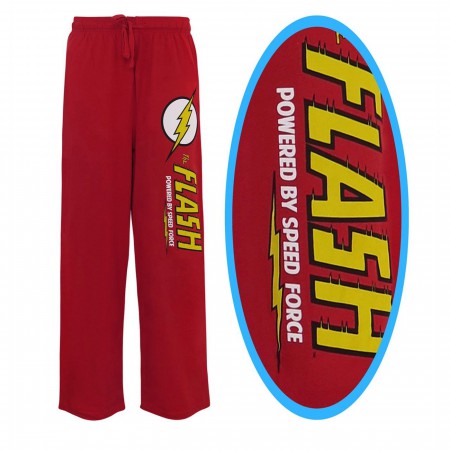 Product image 0 for The Flash "Speed Force" Unisex Pajama Pants