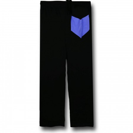 Hawkeye Symbol Sleep Pants