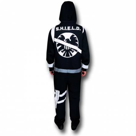 Product image 1 for SHIELD Agent Costume Union Suit