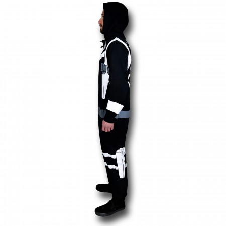 Product image 2 for SHIELD Agent Costume Union Suit