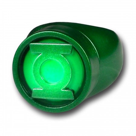 Product image 1 for Green Lantern Light Up Power Ring