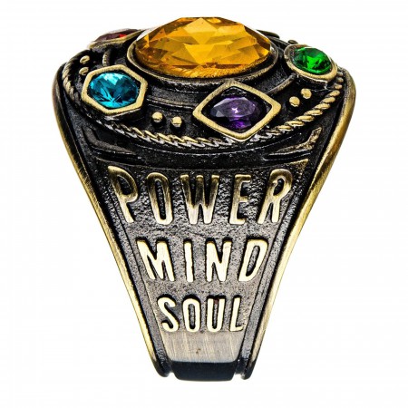 Product image 2 for Infinity Gauntlet Class of Infinite Power Ring