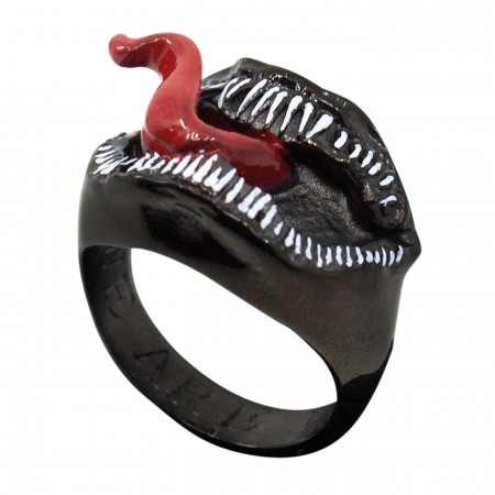 Product image 3 for Venom Symbiote Ring