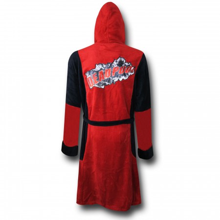 Product image 1 for Deadpool Robe