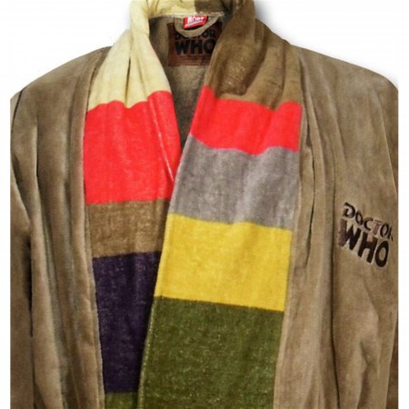 Product image 1 for Doctor Who Fourth Doctor Robe- OSFA