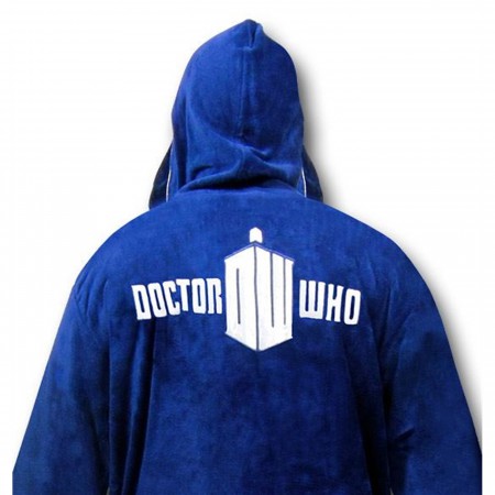 Product image 3 for Doctor Who Tardis Robe