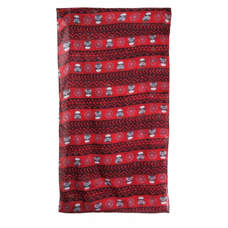 Product image 1 for Star Wars Trooper Sublimated Aztec Infinity Scarf
