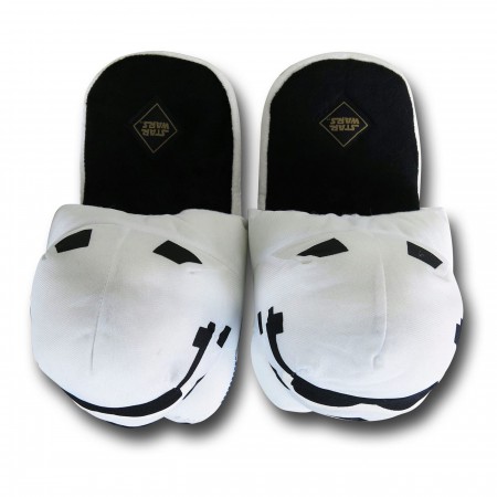 Product image 2 for Star Wars Stormtrooper Slippers