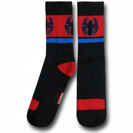 Product image 4 for Spiderman Athletic Sock 2-Pair Pack