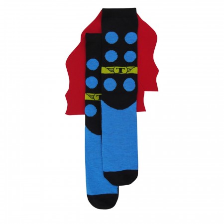 Product image 1 for Thor Crew Socks with Capes