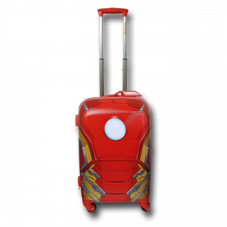 Product image 1 for Iron Man Hardcase Samsonite Trolley Suitcase