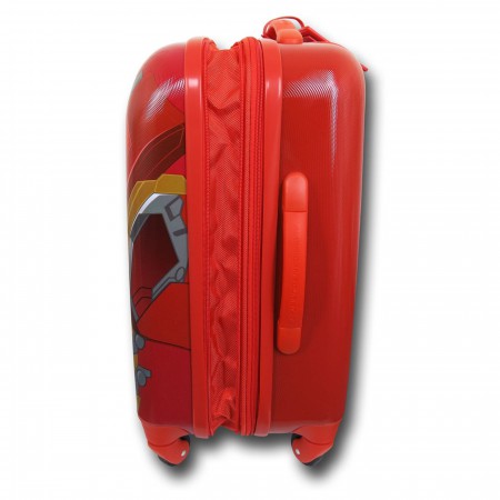 Product image 2 for Iron Man Hardcase Samsonite Trolley Suitcase