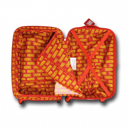 Product image 4 for Iron Man Hardcase Samsonite Trolley Suitcase