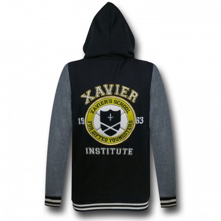Product image 2 for X-Men Xavier School Varsity Zip-Up Hoodie