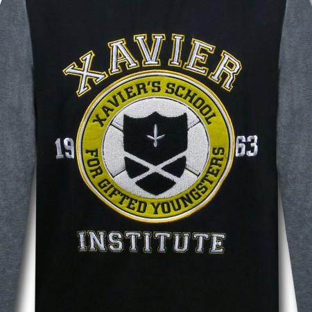 Product image 4 for X-Men Xavier School Varsity Zip-Up Hoodie