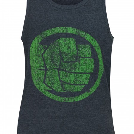 Product image 1 for Hulk Fist Bump Men's Tank Top